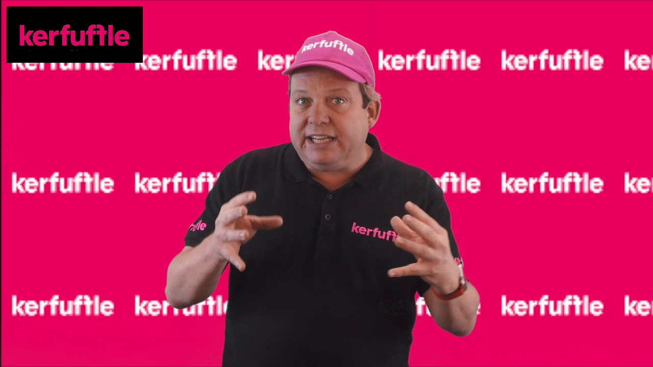 What is Kerfuffle? - YouTube
