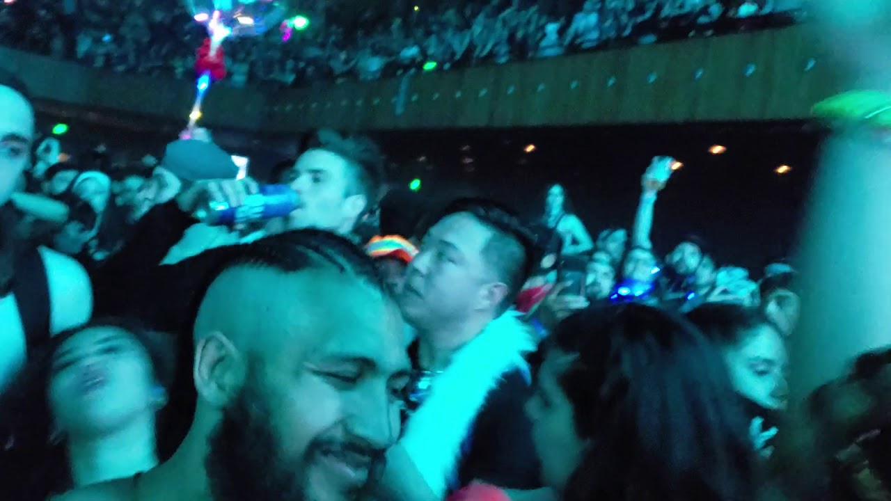 Excision in San Francisco 2019 - YouTube
