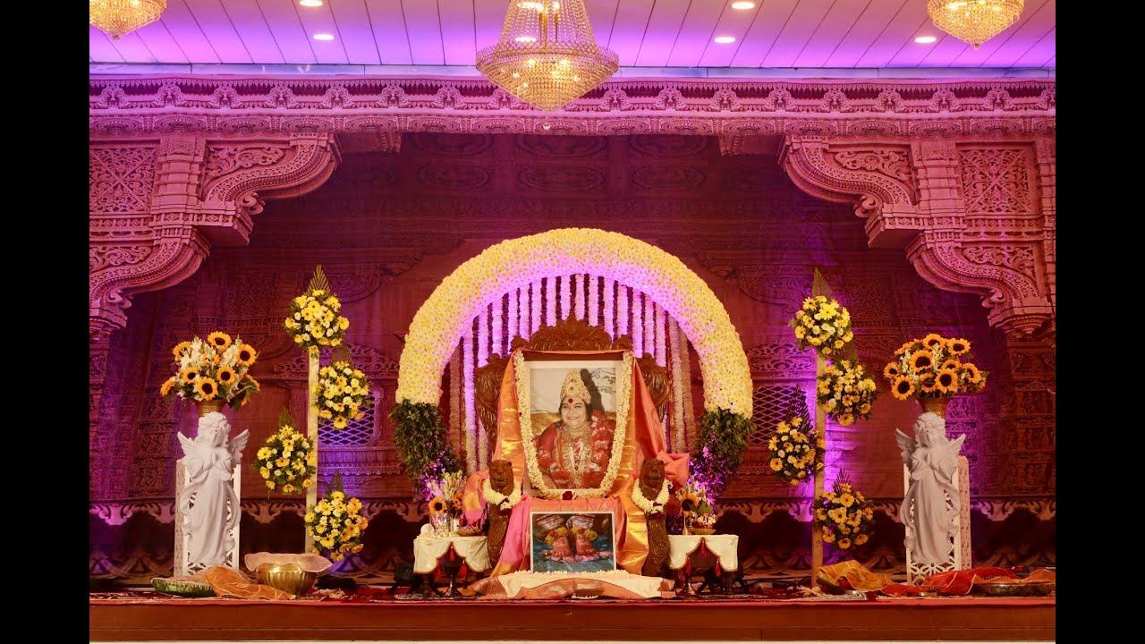 19 April | Morning Sessions | Shri Mahalakshmi Aspect | Nashik Ashram ...