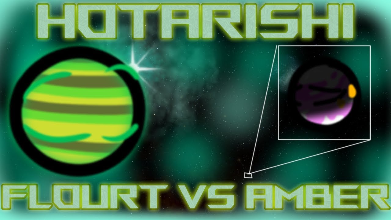 Hotarishi GFC (Olbon's Vengeance Part 6a: Amber's Reunion) (FNF) - YouTube