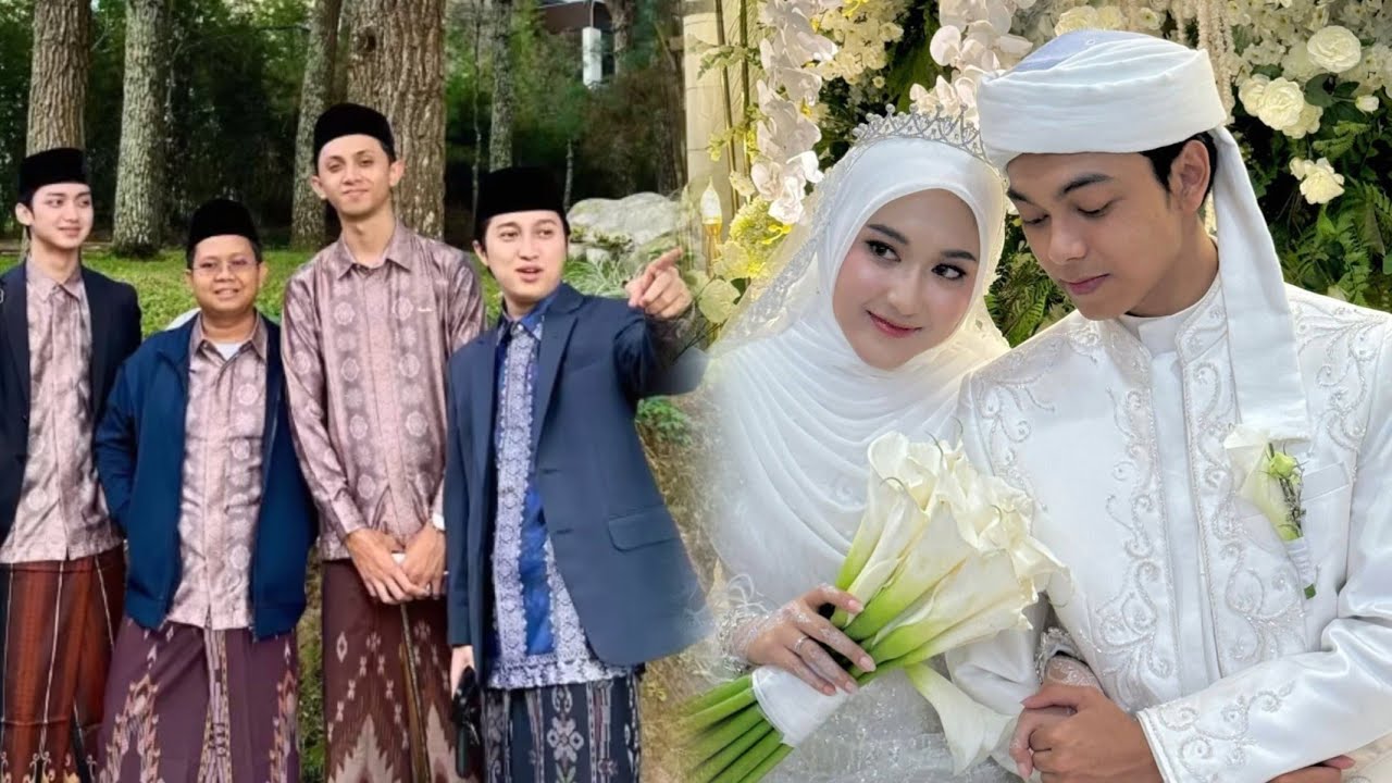 Gus Azmi Hadir Di Pernikahan Gus Zizan Dengan Syifa - YouTube