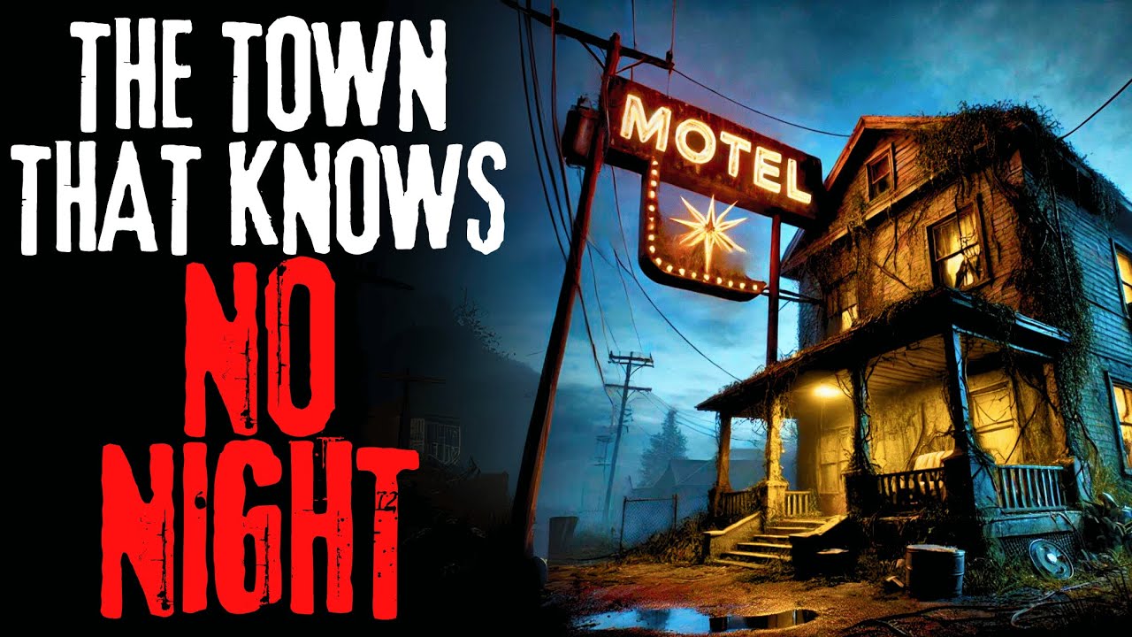 The Town That Knows No Night | Creepypasta - YouTube