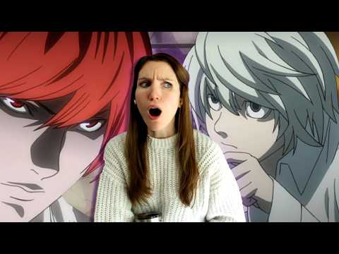 Death Note Episodes 32-33 Reaction - Near Arrives in Japan… The Final Game Begins