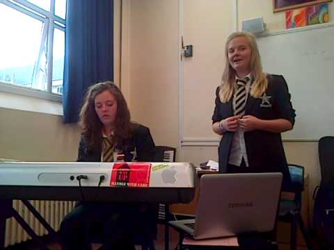 Summer by Calvin Harris cover -Ellen Waugh - YouTube
