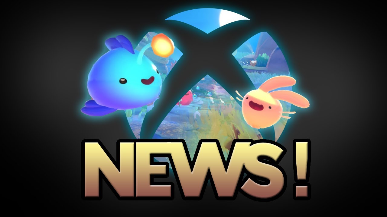 Upcoming Slime Rancher 2 Trailer? + NEW MERCH + Ocean Range Update ...