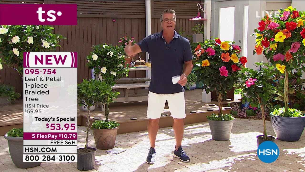 HSN | Guy's in the Garden 03.12.2021 - 11 AM - YouTube