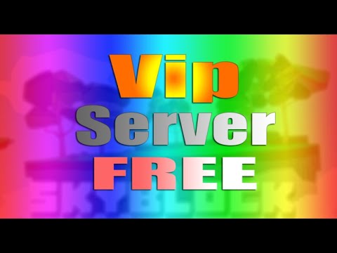 Skyblock Free Vip Server Link!