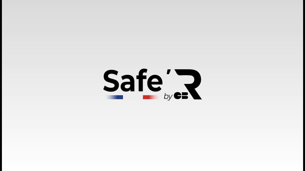 Tout savoir sur Safe'R by CB en 1 minute - YouTube