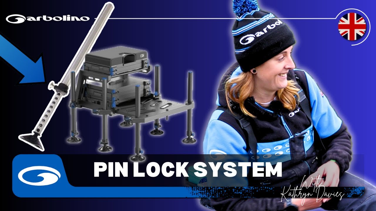PIN LOCK SYSTEM EXPLAINED WITH KATH DAVIES | GARBOLINO UK - YouTube
