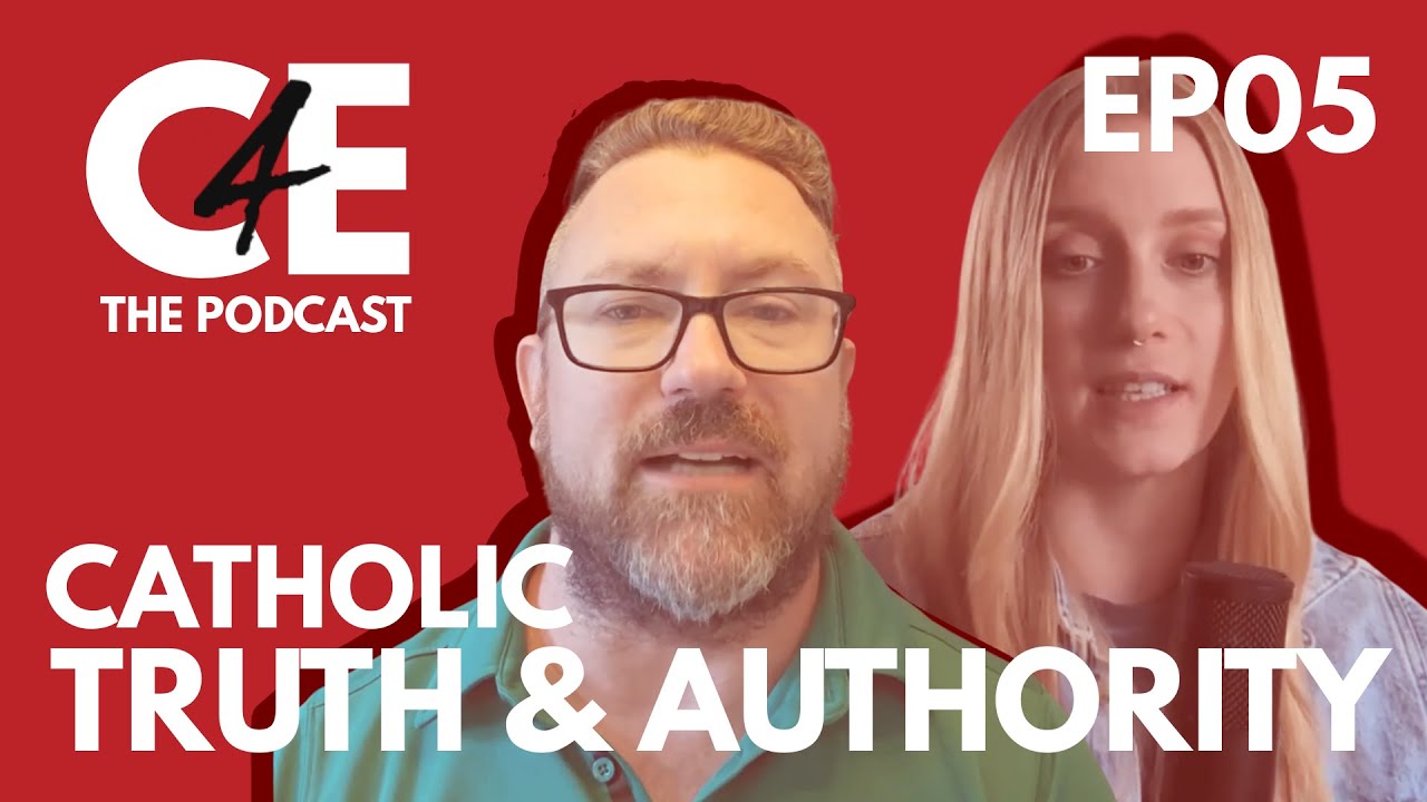 How Does Truth and Authority Work for Catholics? | Jeremy Cairns - YouTube
