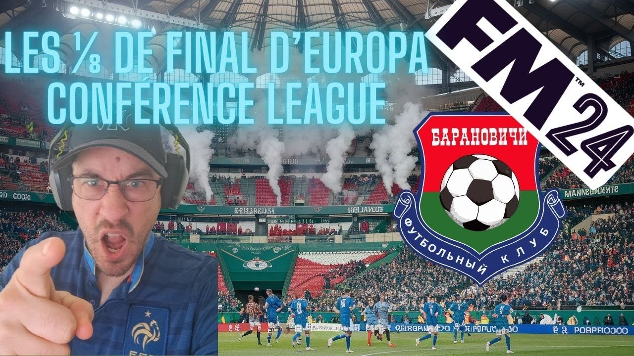 5 ans avec, Episode 54 : Double dose de match allez/retour - YouTube