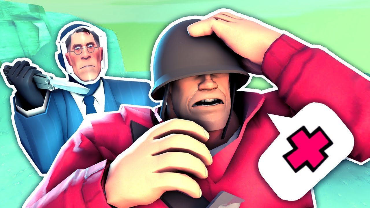 Fomos ATROPELADOS em Cactus Canyon!! [TF2] - YouTube