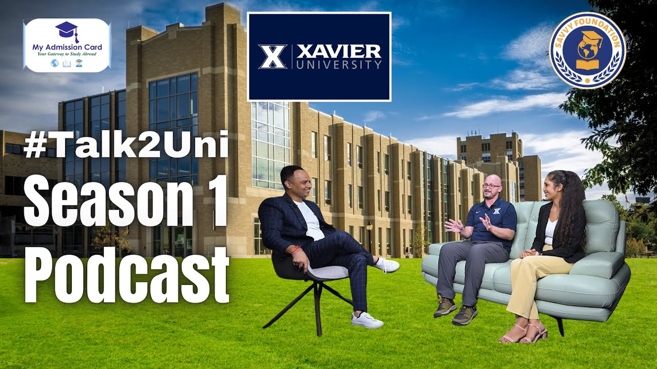 Your Study Abroad Journey Starts Here! | Expert Tips from Xavier ...