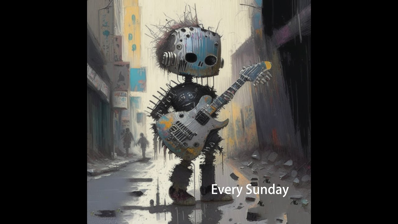 Naoki Kudo - Every Sunday (Audio with lyrics) - YouTube