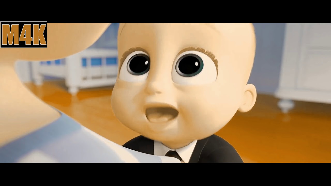The Boss BabyBoss Baby Memorable Moments HD - YouTube