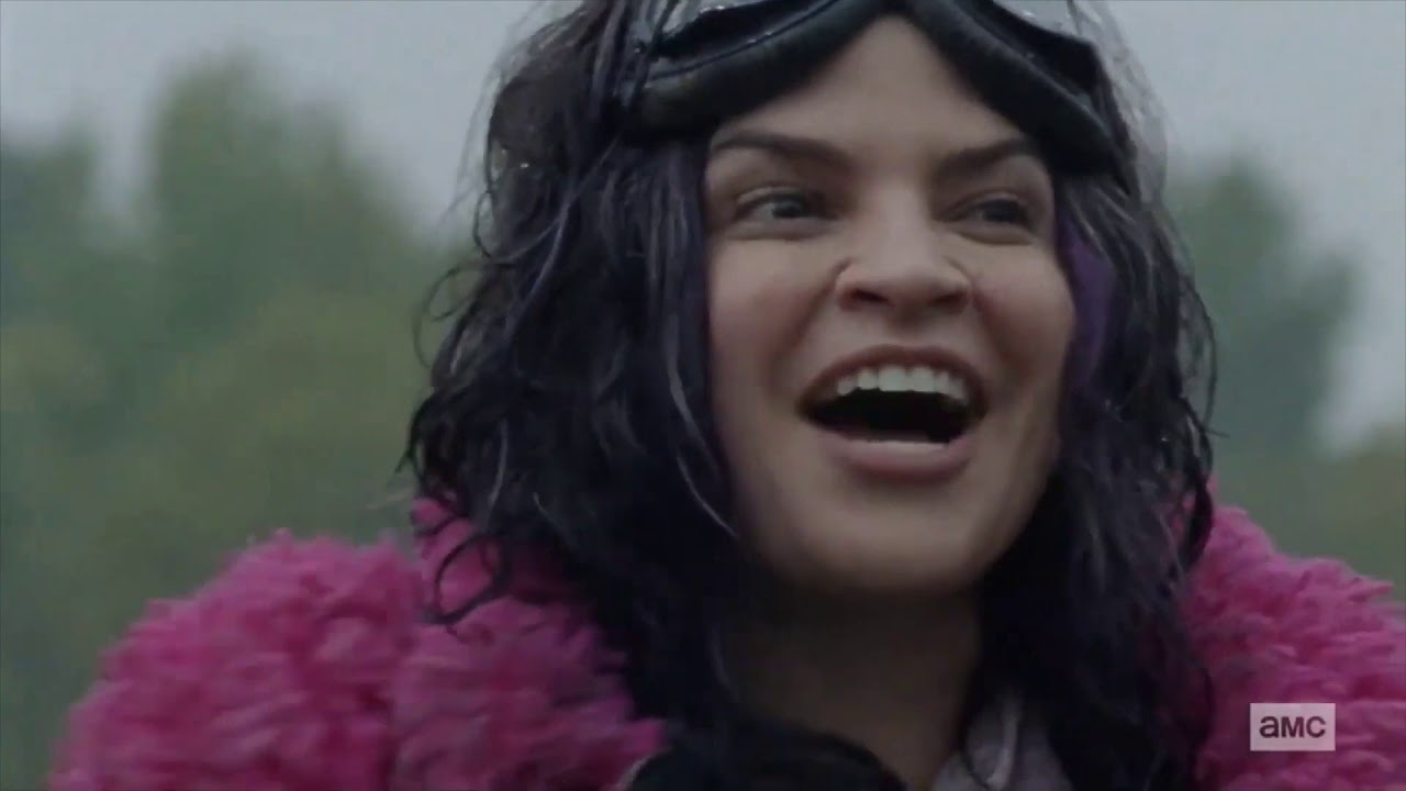 Princess TWD edit - YouTube