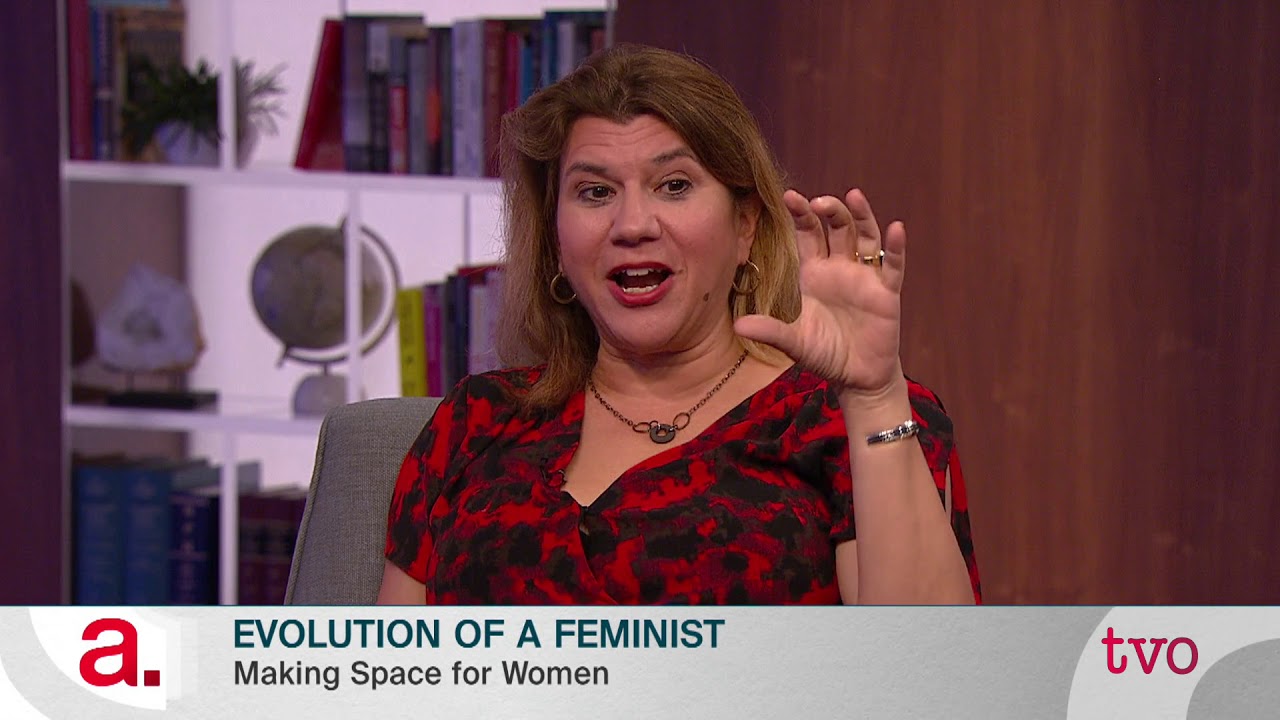 Evolution of a Feminist Columnist - YouTube
