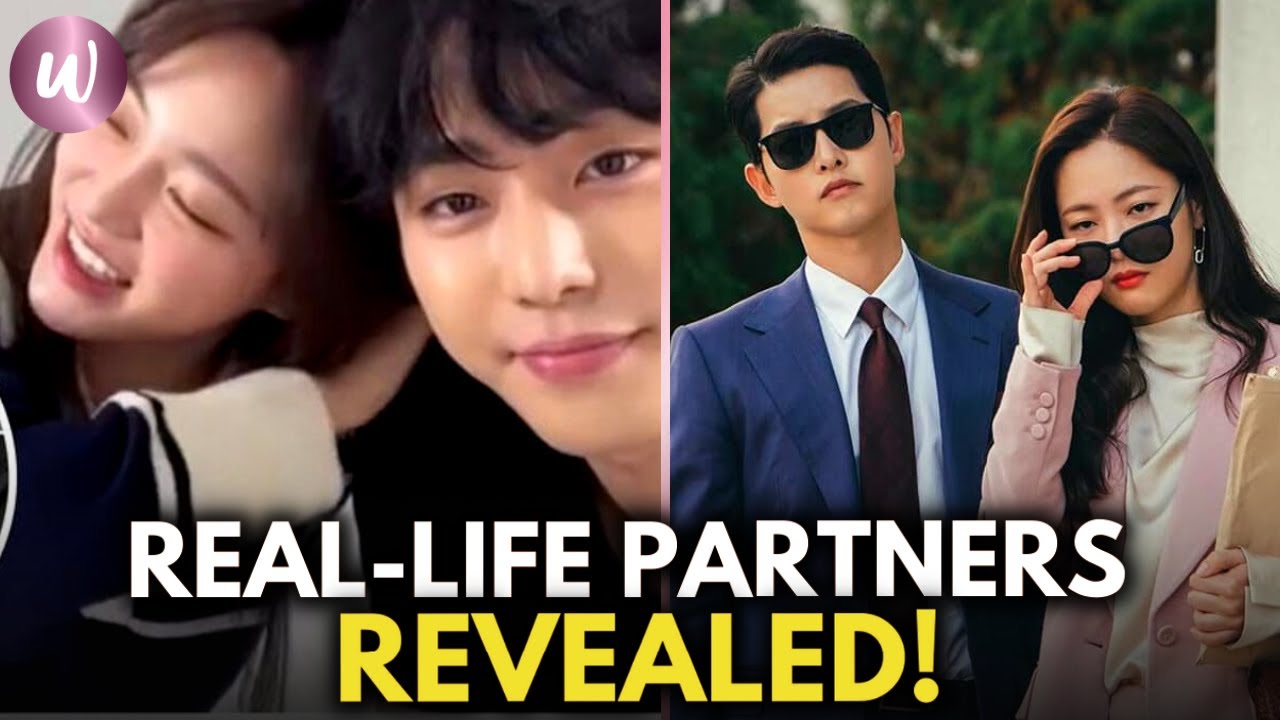 A Time Called You Cast: The Real-Life Partners Revealed! - YouTube