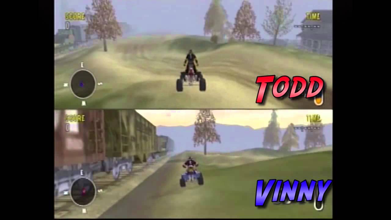 Let's Play: ATV Offroad Fury 2 - Free Roam - YouTube