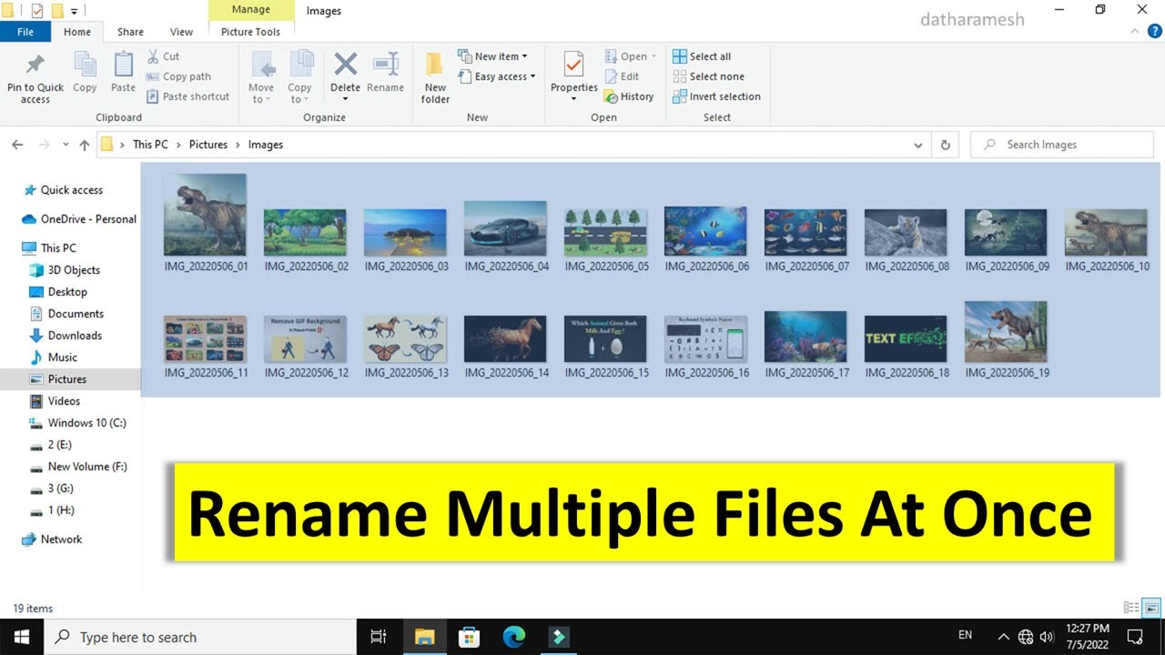How To Rename Multiple Files At Once In Windows YouTube how-to-rename-multiple-files-at-once-in-windows-youtube