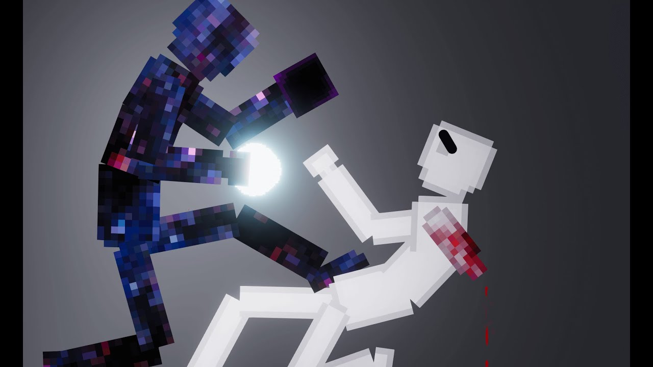 The God Cube In People Playground - YouTube