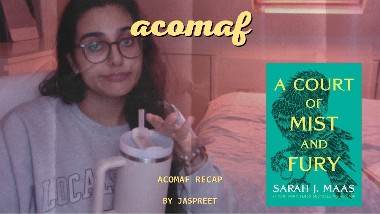 "cozy ACOMAF recap" - YouTube