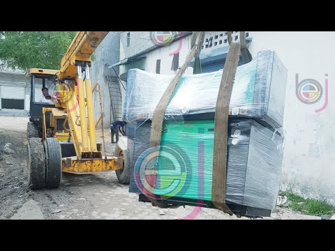 EBA MULTICUT 10/720 E | Hydraulic Cutting Machine | Semi Automatic ...