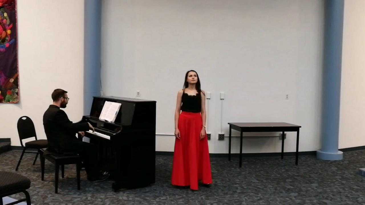 Judith Forst master class - YouTube