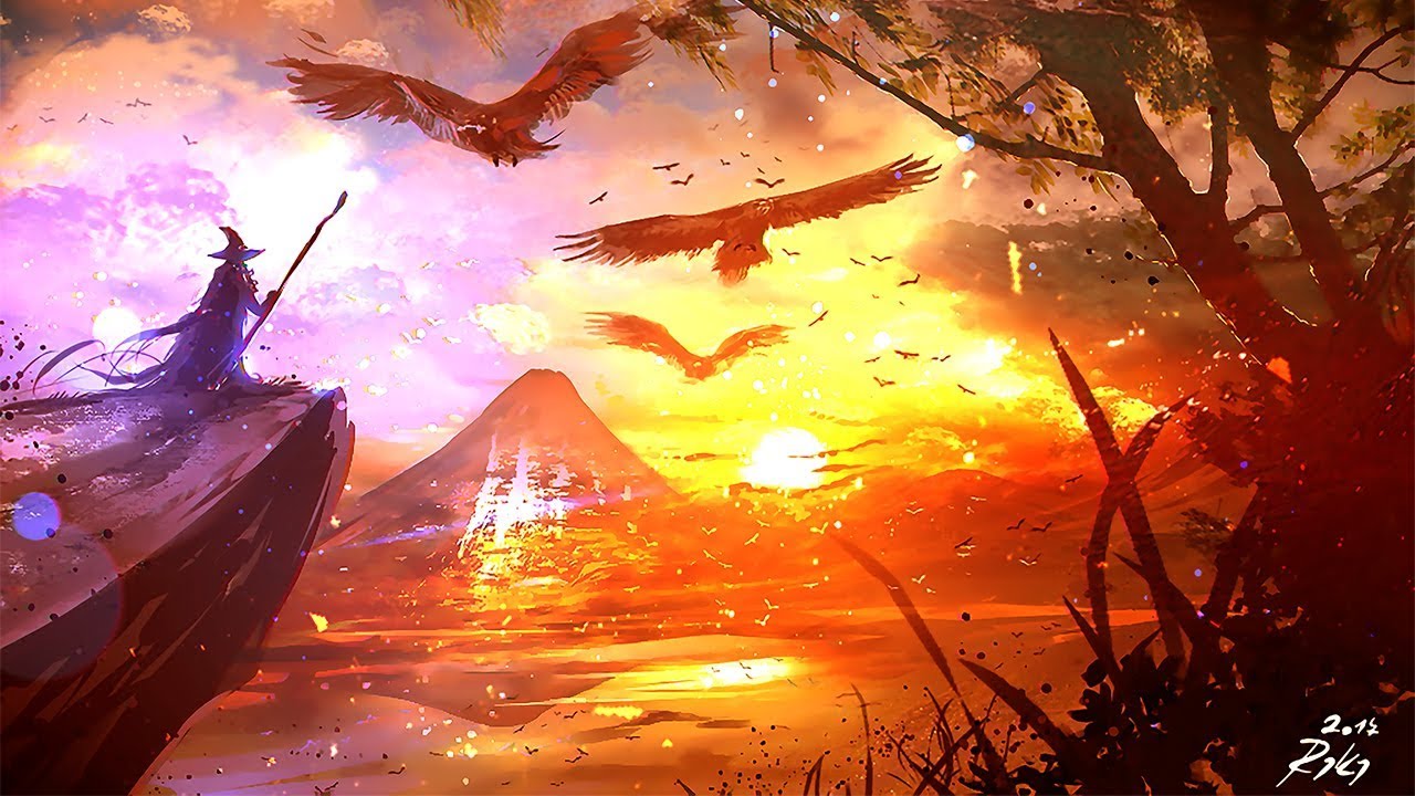 Modern Bard - Tempest Shadow: The Broken Unicorn | Epic Fantasy ...