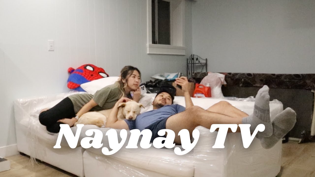 Naynay TV | Ep. 49 - Life update- we're moving out! - YouTube