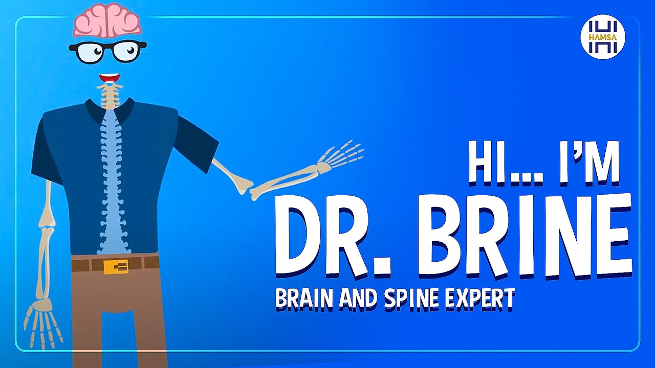 Dr Brine video 1 - YouTube
