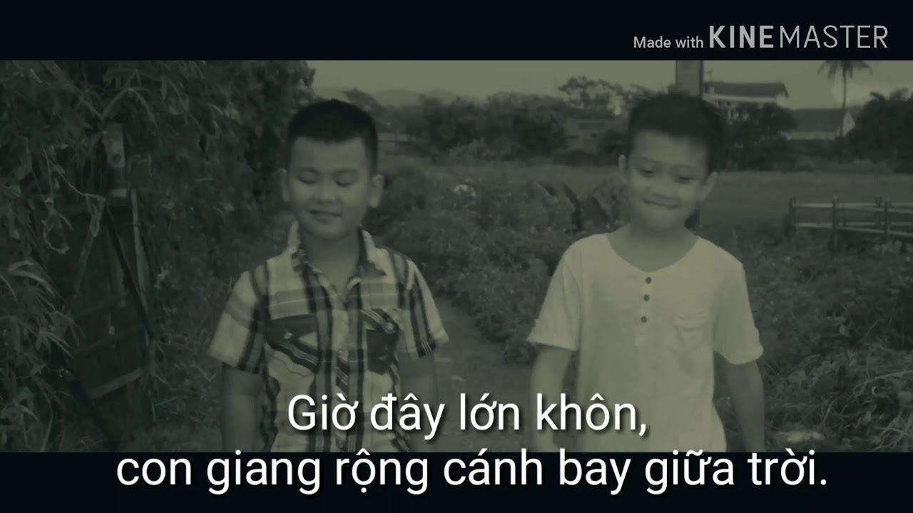Vì Con - Phú Lê ( Lời Việt) - ca khúc về mẹ hay và ý nghĩa. - YouTube