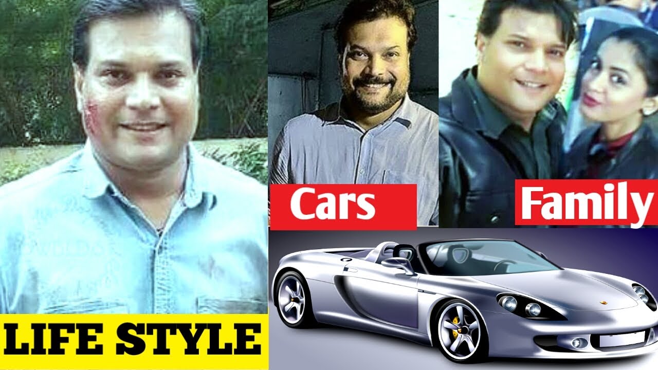 Actor Dayanand Shetty Biography | Age,wife,Family,Net Worth,Cars| "CID ...
