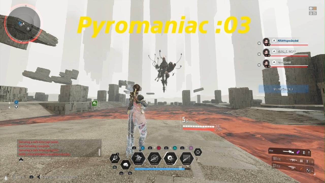 The First Descendant | Pyromaniac :03 - YouTube