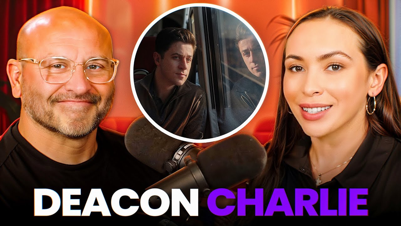 Deacon Charlie: Why Faith & Beauty Are the Heart of Catholic Media ...