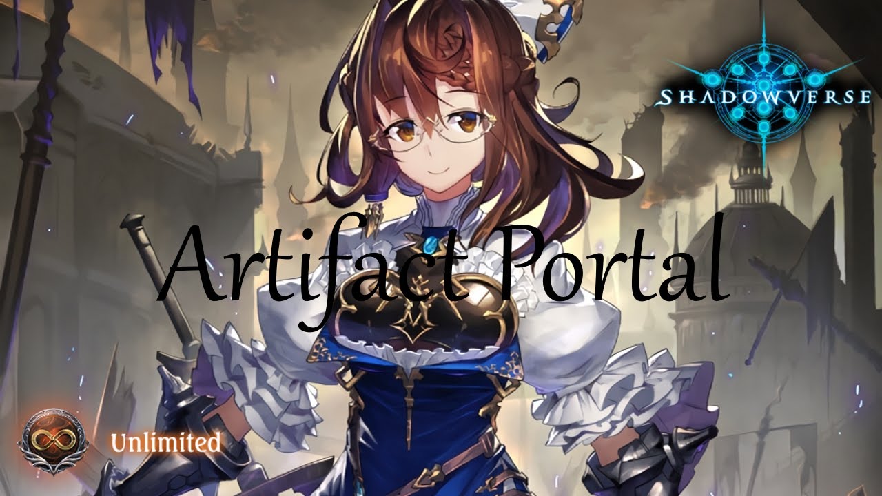 Shadowverse - Artifact Portalcraft (Unlimited) | No Commentary - YouTube