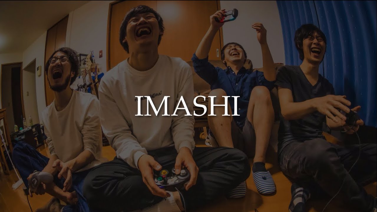 IMASHI 1stDEMO「STARTLINE」trailer - YouTube