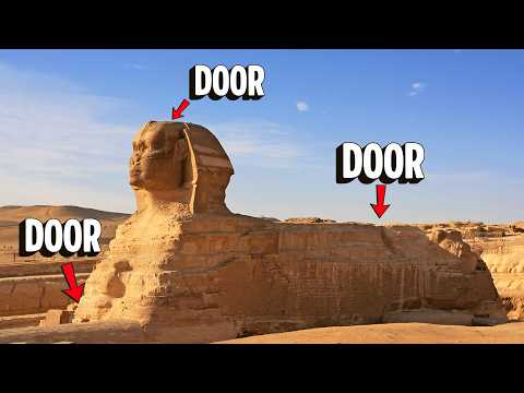The Locked Doors of the Great Sphinx