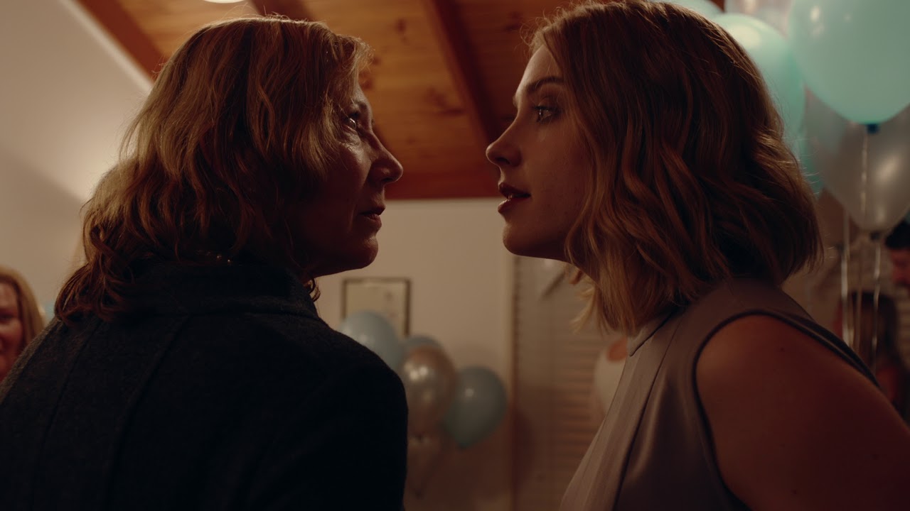 The Undoing of Kate Burchell Official Trailer - YouTube