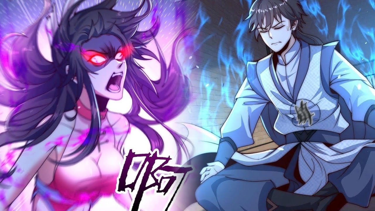 In the Demon Subduing Division, I Offered My Body To Feed The Demons ...