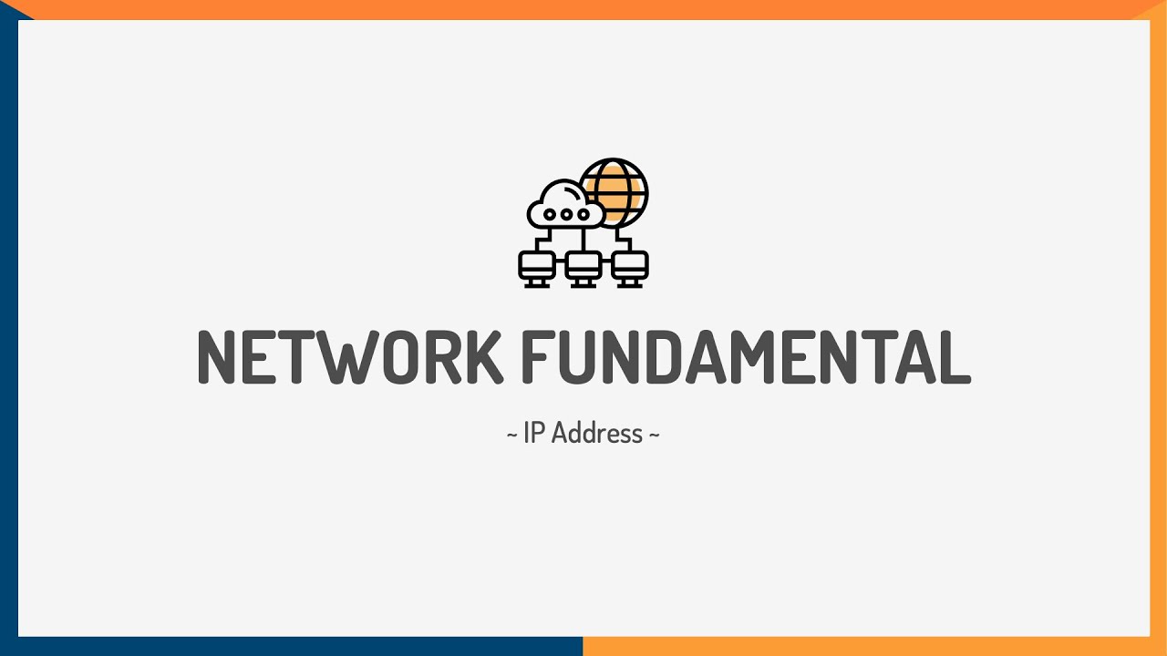 Mengenal IP Address | Network Fundamental Learning Series #8 - YouTube