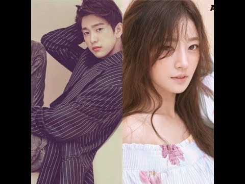 GOT7 Jinyoung Noona's favorite part 2 (Dream Knight - Hayoon)