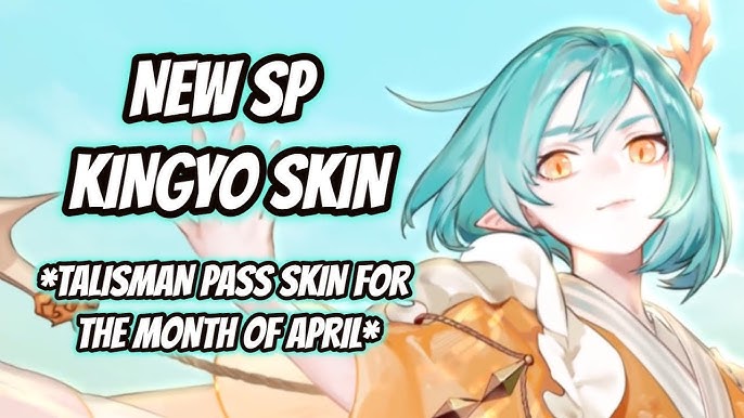 Kingyo Onmyoji Guide