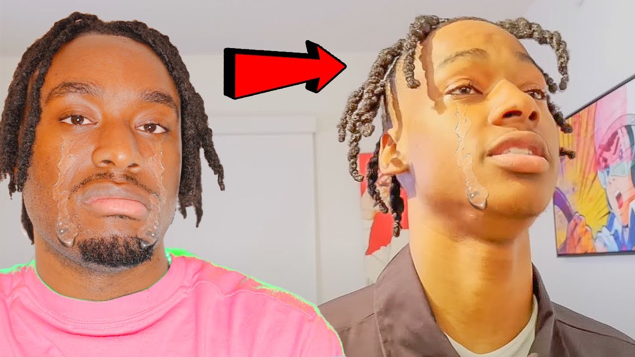 P2 Cries Finding Out DomDomTV is FINALLY LEAVING… *NOT CLICKBAIT* - YouTube