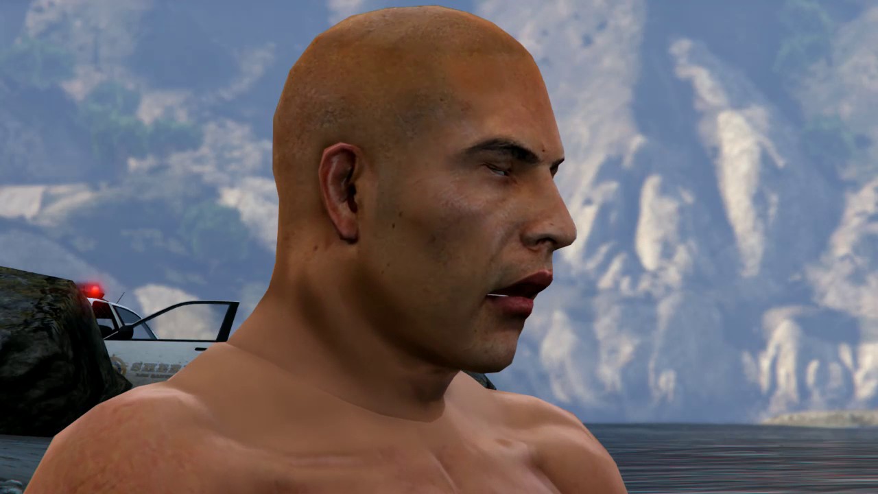 Police On My Back Part 2 GTA V - YouTube