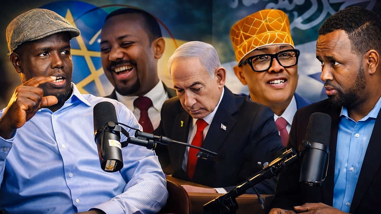 Geeska Afrika Isbeddelka Socda Somalida, Itoobiya & Aqoonsigii ...