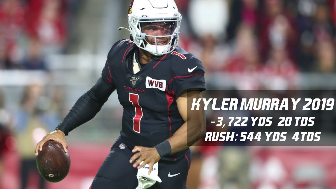 Kyler Murray Rookie Highlights |Reaction - YouTube