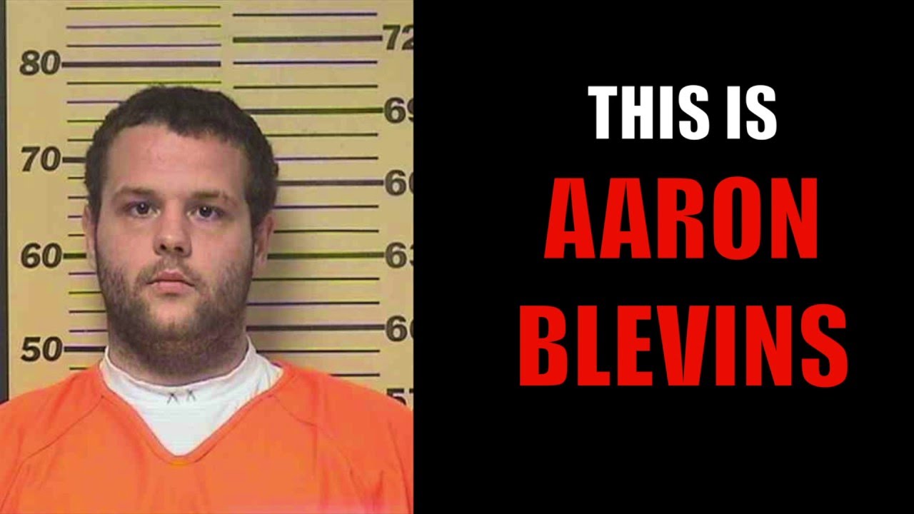 AARON BLEVINS, INFANT RAPIST - YouTube