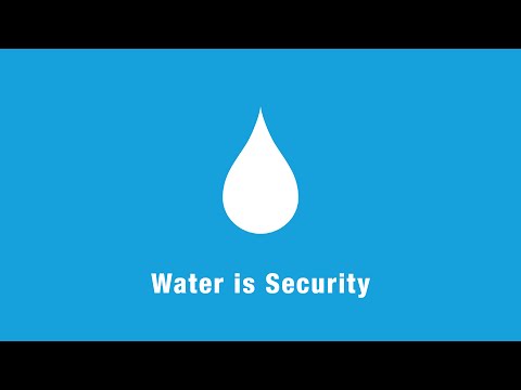 Water is Security