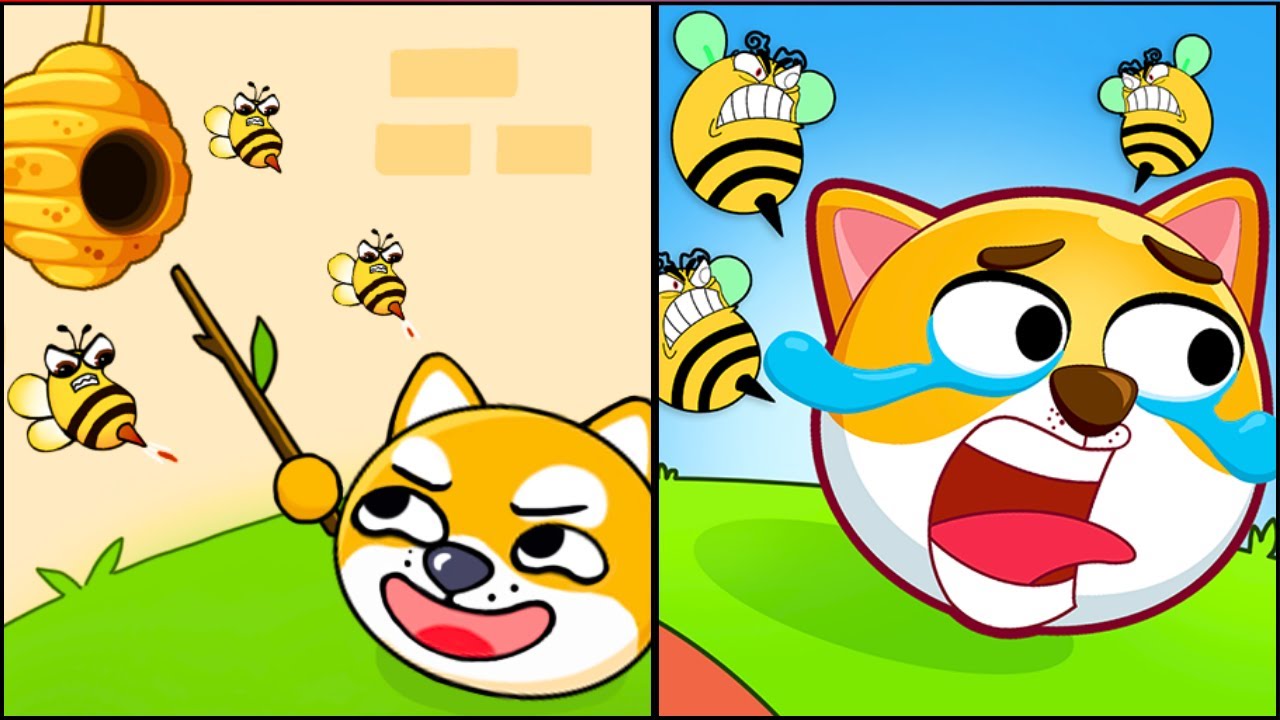 Save the Dog Gameplay All Levels Android iOS Level 126-150 - YouTube